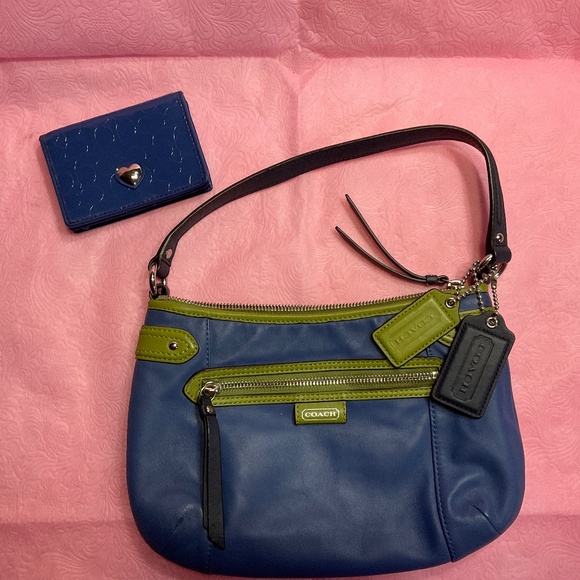 Coach | Bags | Vintage Coach Set | Poshmark